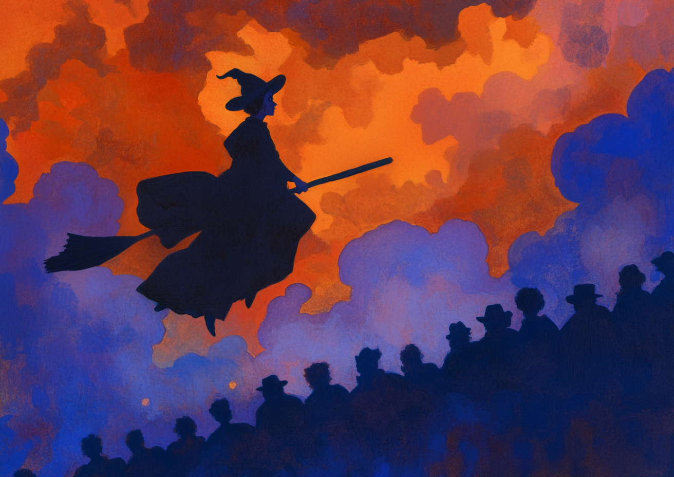 Forget Pride Floats: Cookeville Mayor Endorses Self-Proclaimed Witches ...