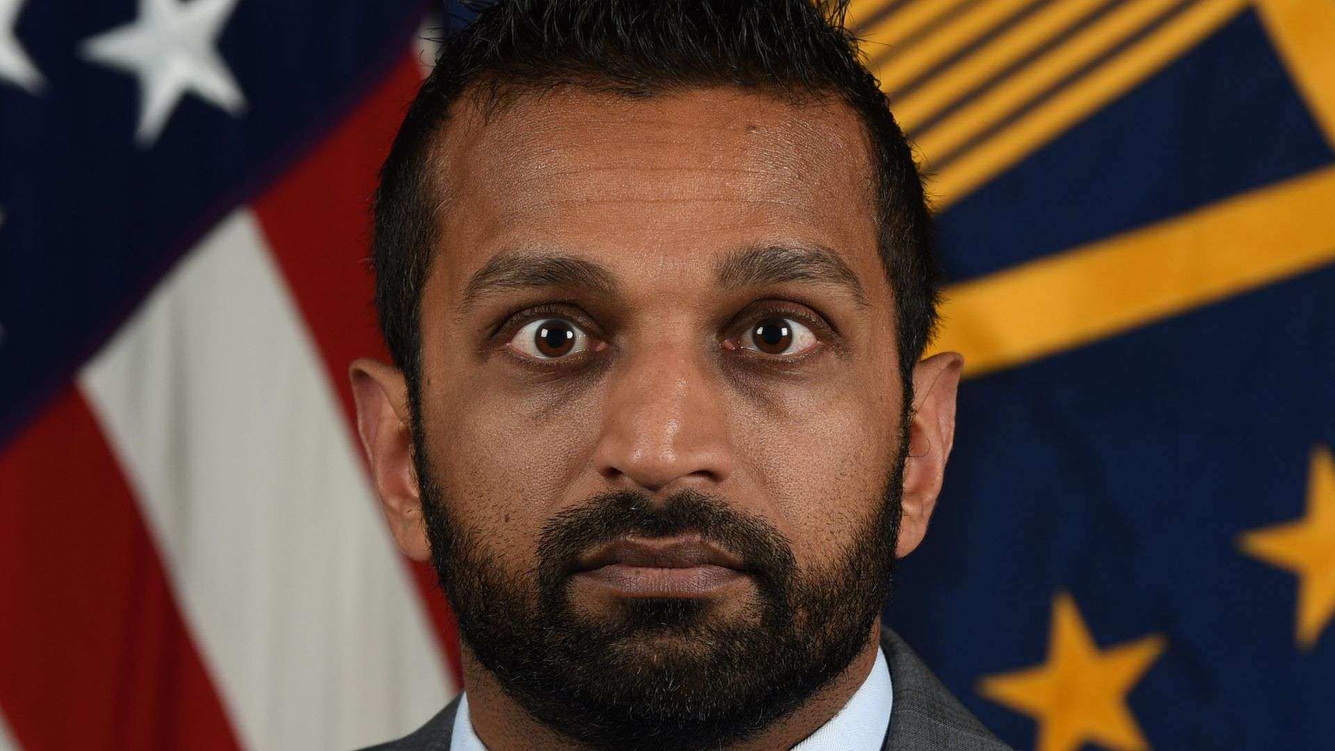 Review: Kash Patel’s Government Gangsters