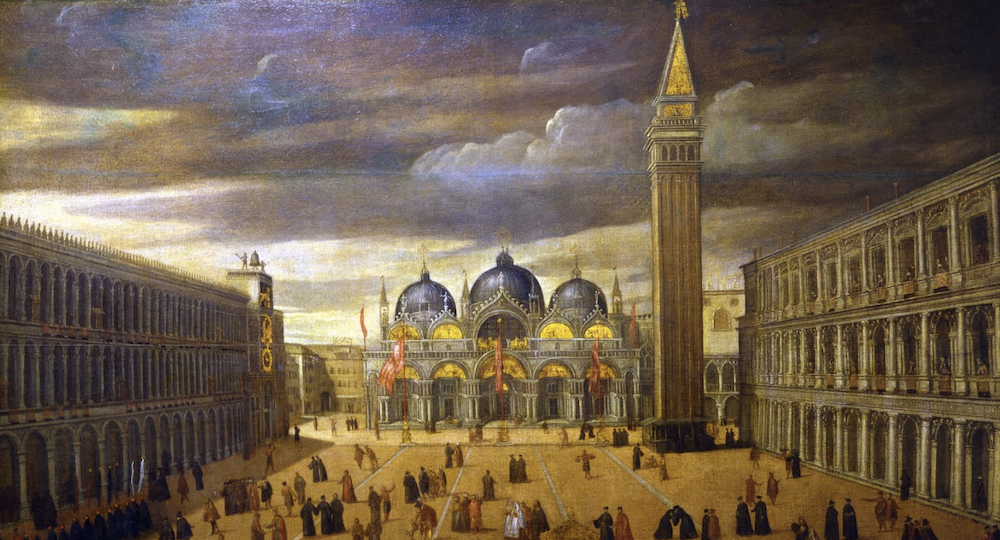 The Frist Goes Mediterranean