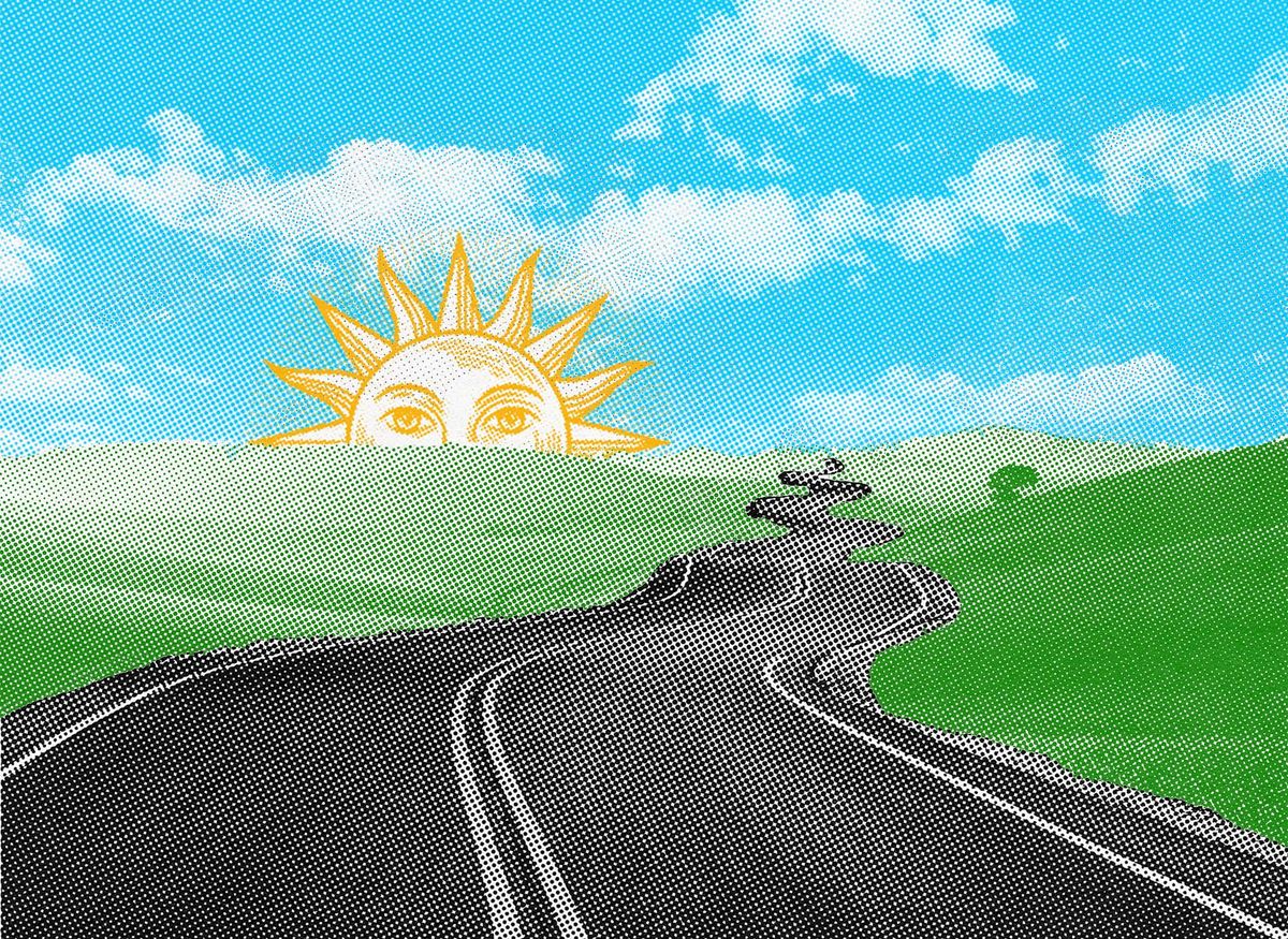 Best Springtime Drives