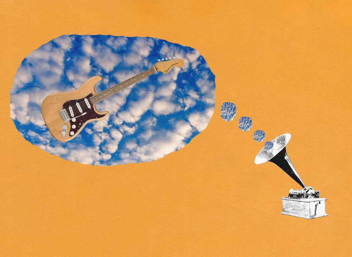 [Album Review] Dream Machine: Living the Dream