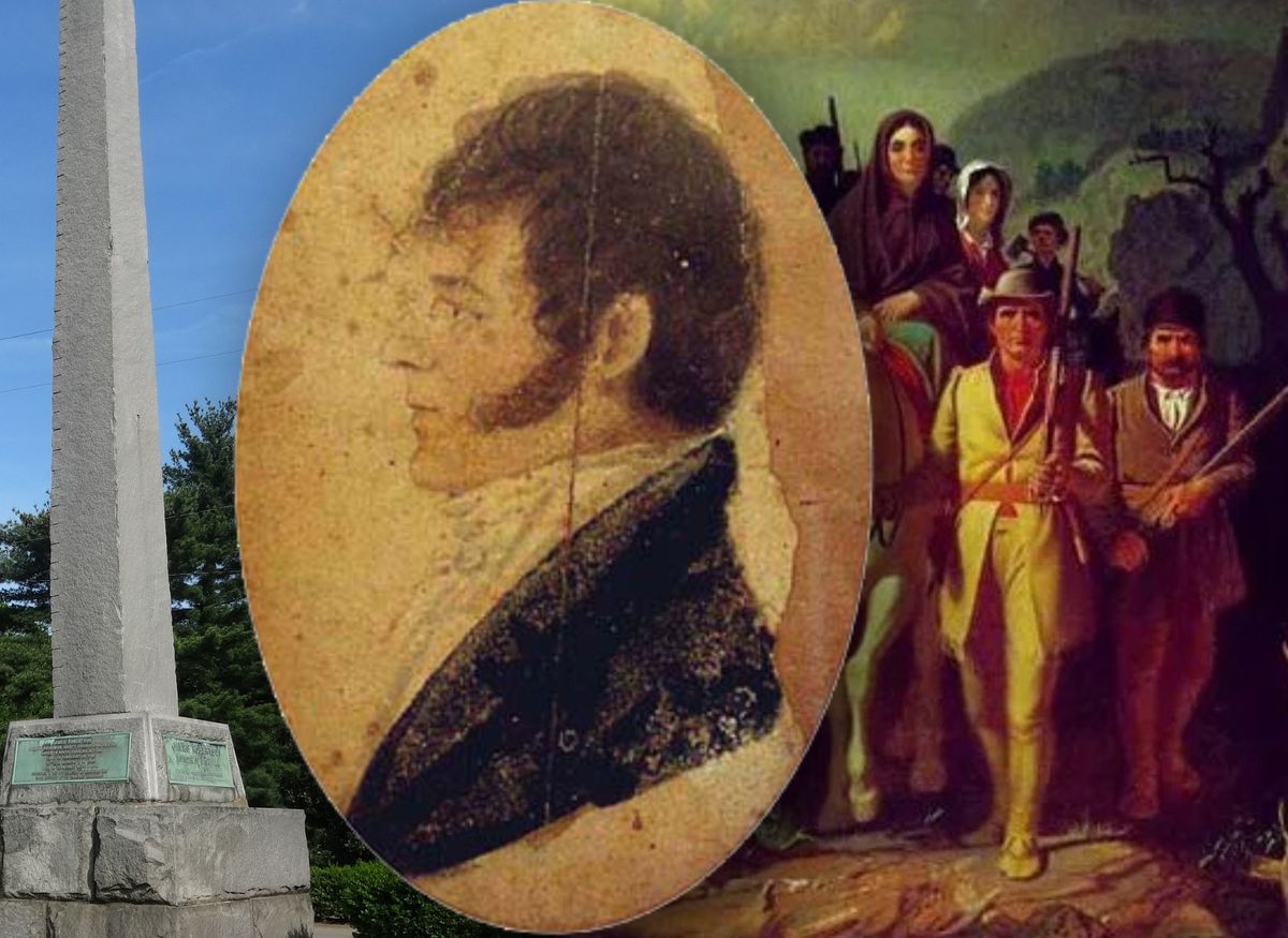 The Advanced Guard of Civilization