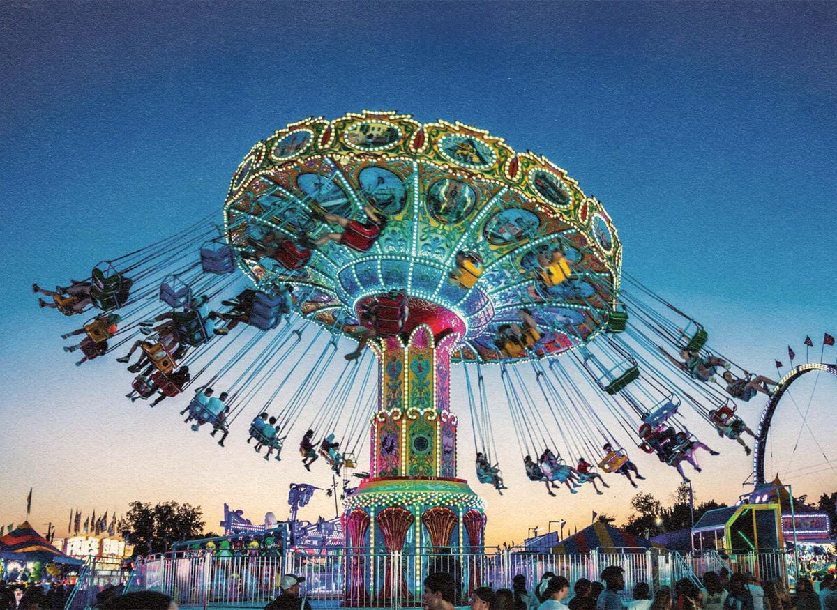 The State of the Fair